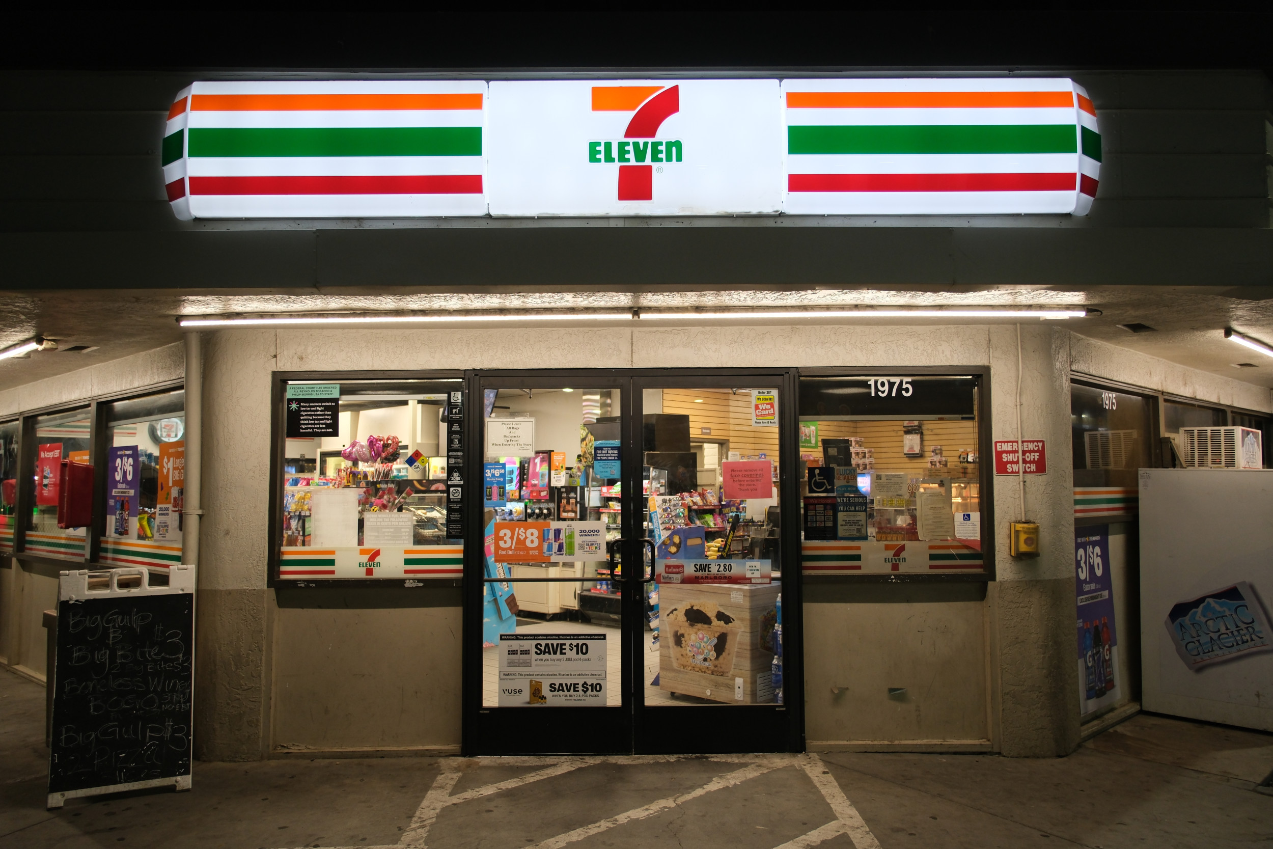 7-Elevens to undergo major change across U.S.