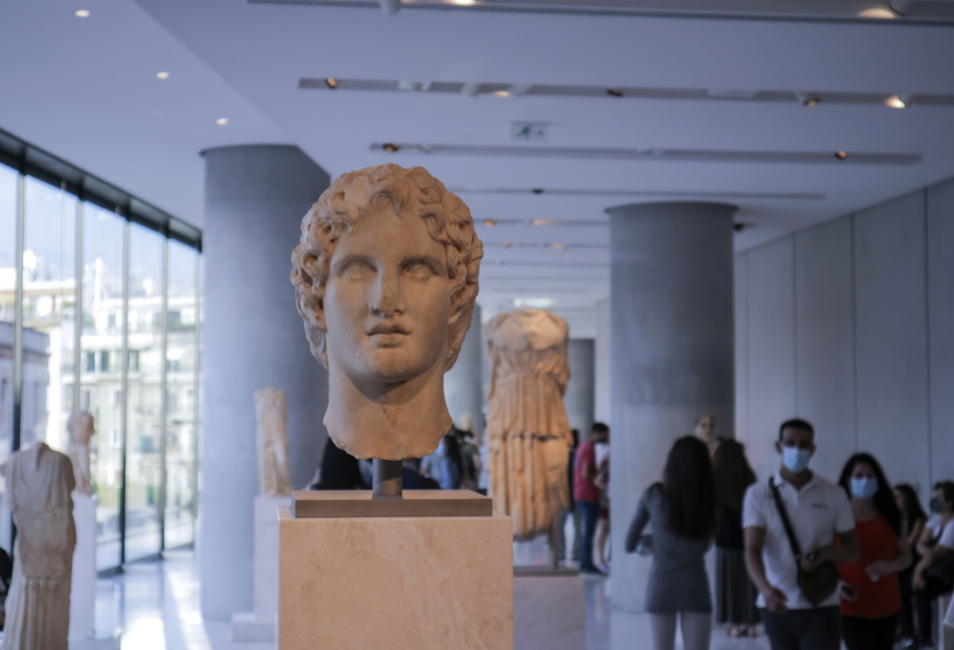 The glorious life of Alexander the Great