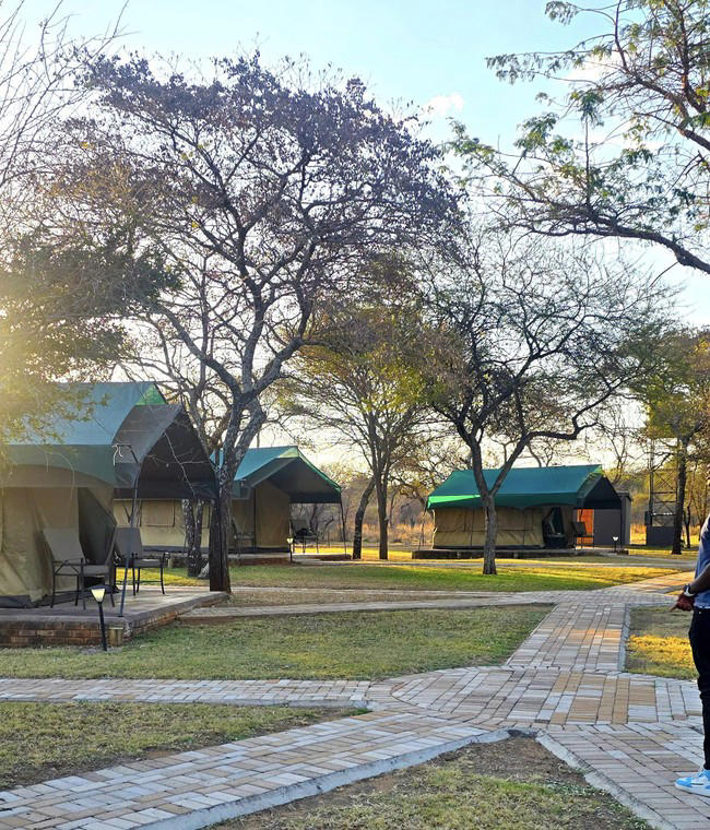 Embrace the outdoors this spring with South Africa's camping experiences