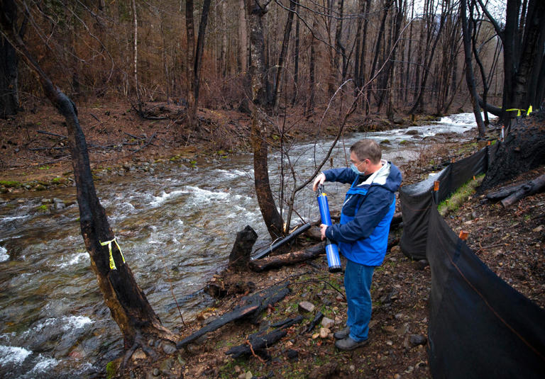 Orchard near Eugene drinking water intake may become conservation project