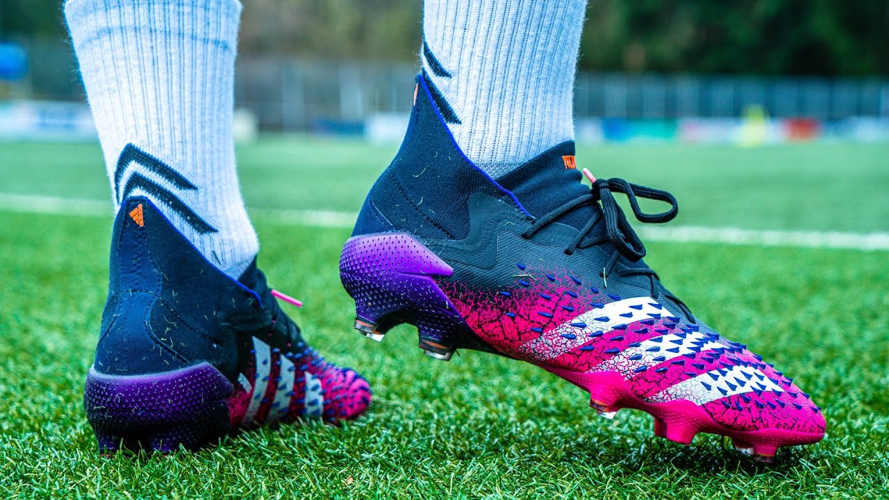 Pogba Schuhtest - Adidas Predator Freak.1 Review