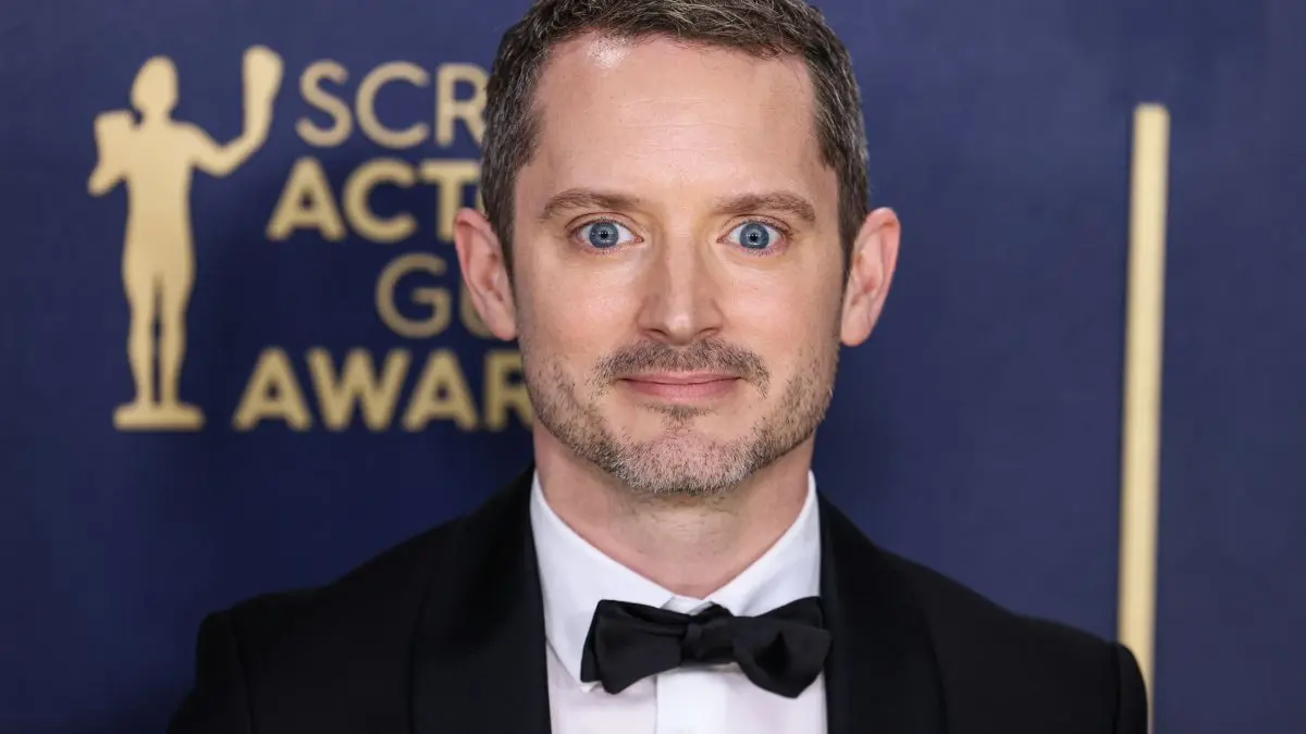 Elijah Wood Explains Why British Comedy Beats American Humor
