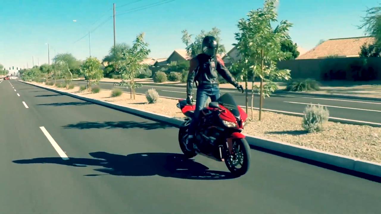 Wheelie Week