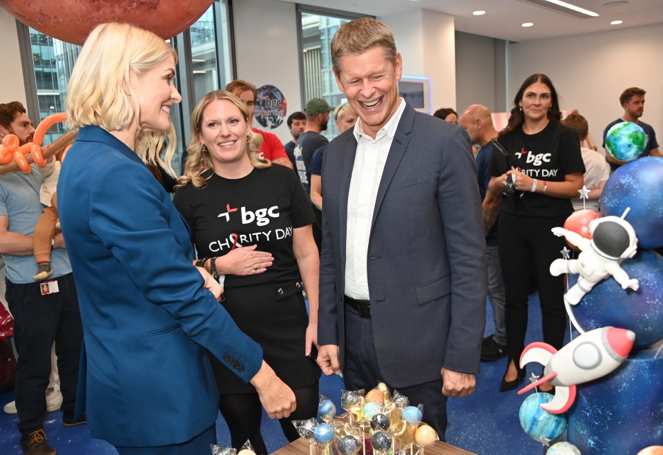 BGC boss Sean Windeatt: We’ve created something positive from the ...