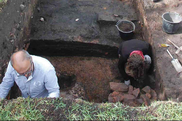 Britain's economy thrived after the withdrawal of the Roman Empire