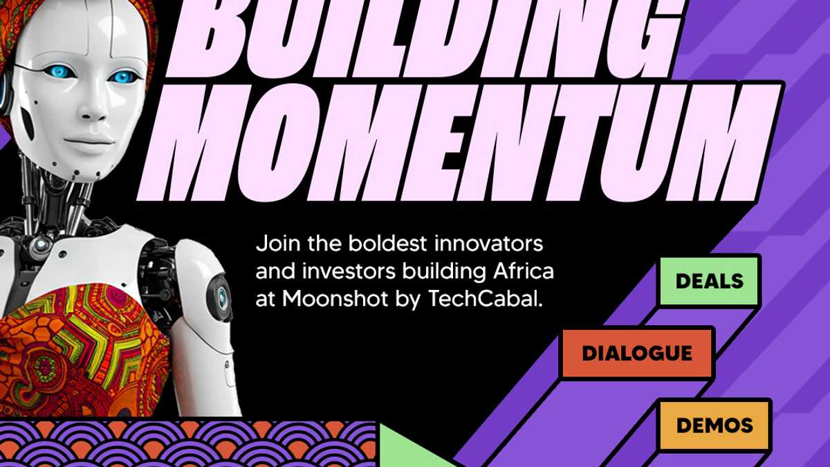 TechCabal Announces Return of Moonshot Conference to Lagos in October 2025