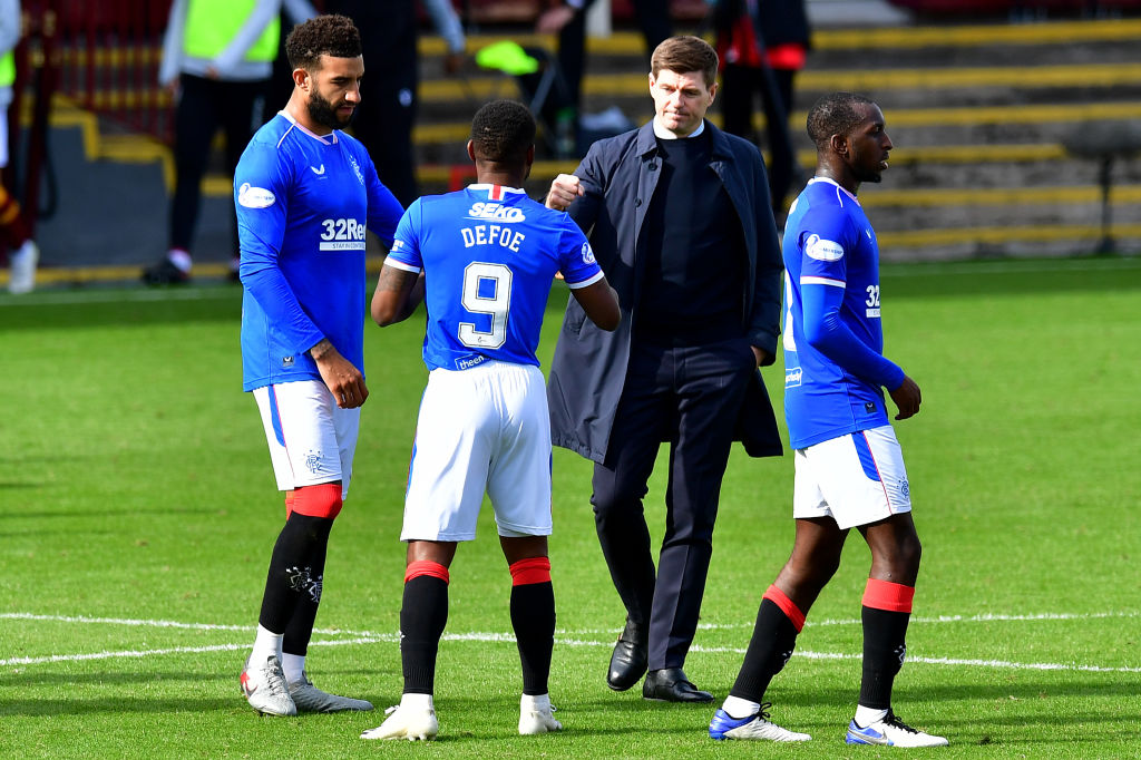 'I tried to go back': Ex-Rangers star reveals Ibrox wish and names ...