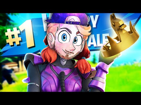I went back to Fortnite and this actually happened