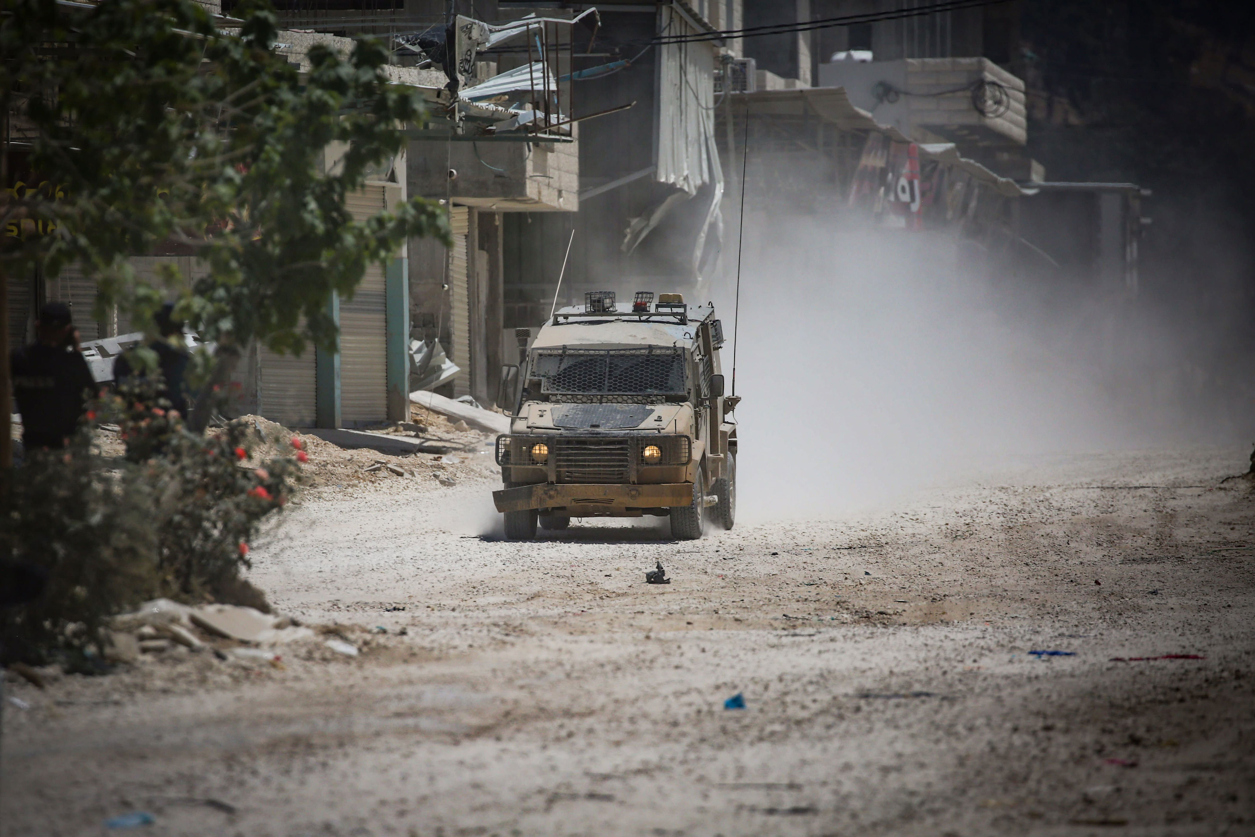 IDF soldiers wounded in IED explosion at West Bank crossing near Tulkarm