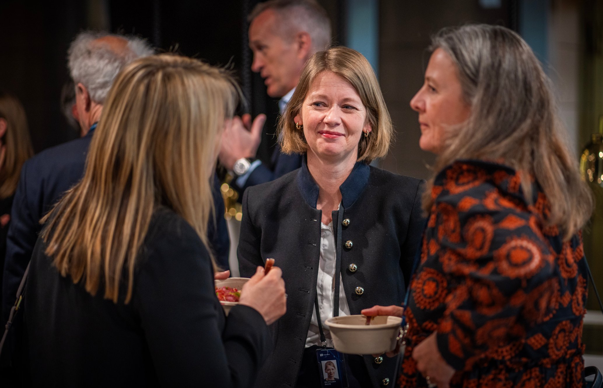 Nye tall: DNB med rente-kalddusj