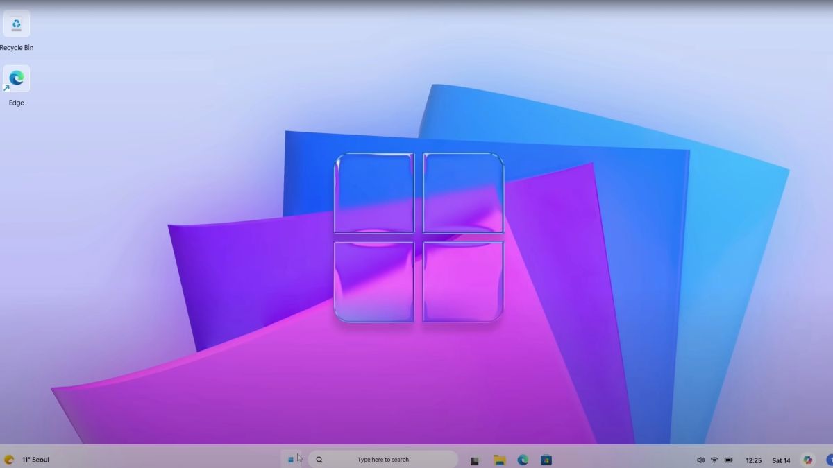 Windows 12 revive la nostalgia de Windows Vista gracias al toque Apple ...