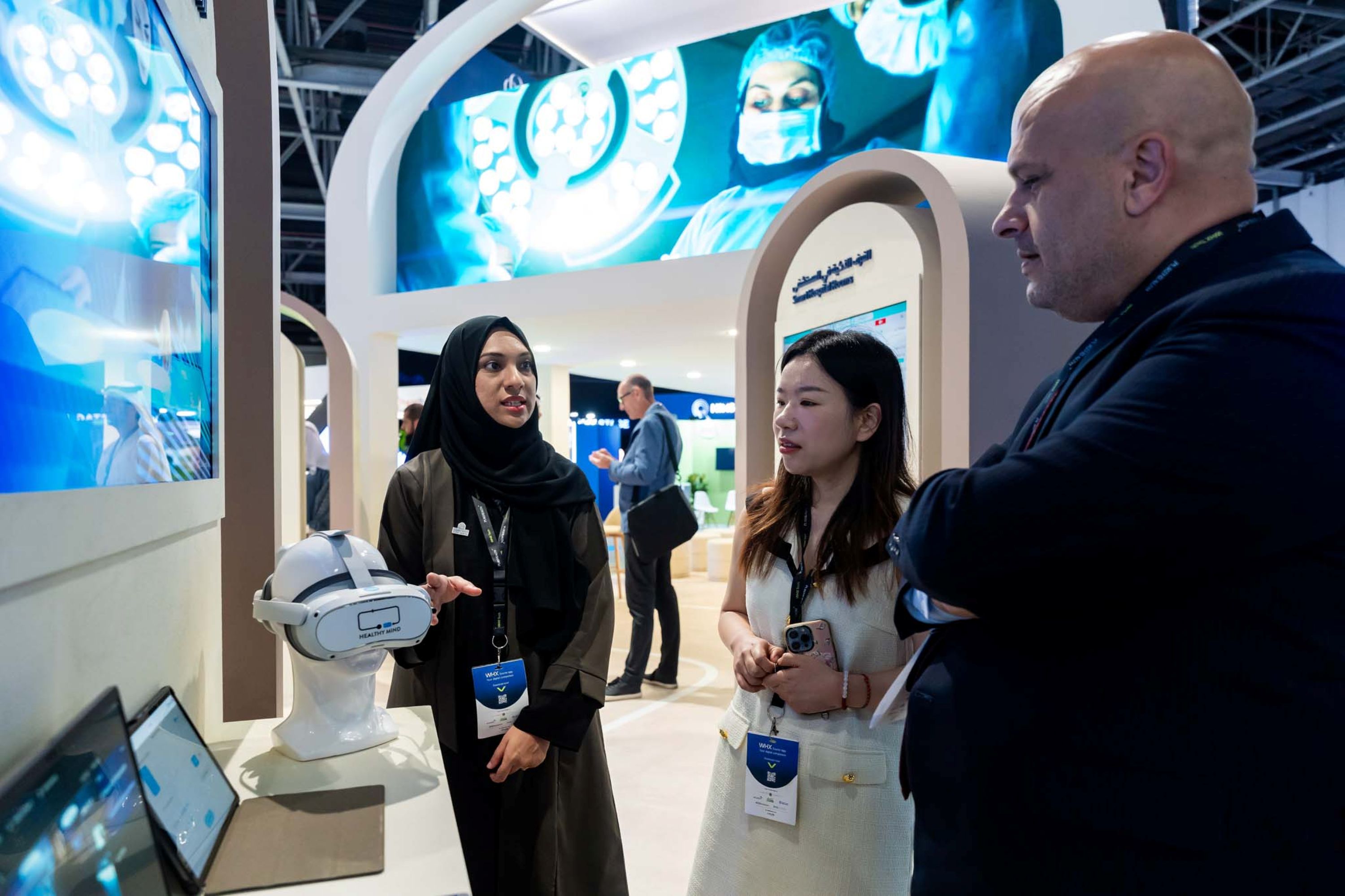 WHX Tech 2025 wraps up with focus on agnostic AI, femtech