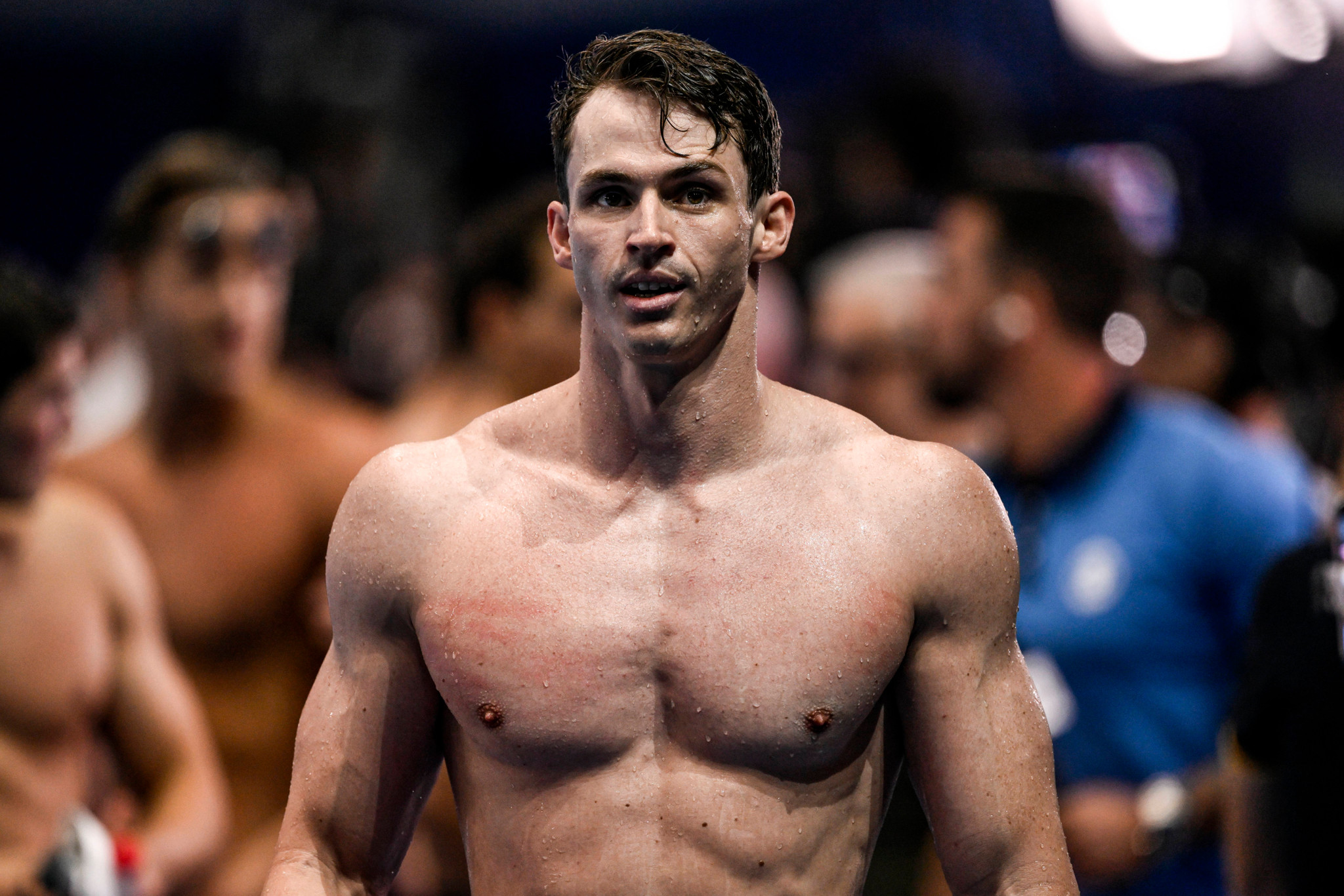 Un vice-champion olympique participera aux controversés Enhanced Games