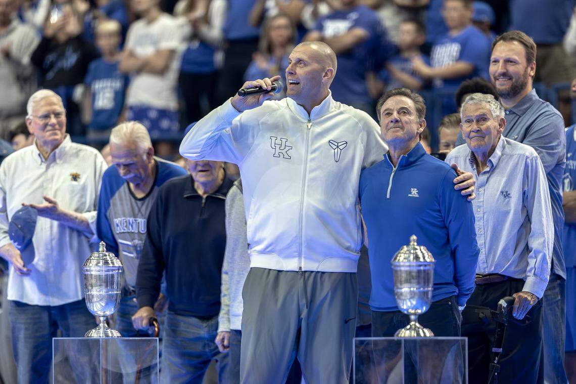 These are the five most meaningful games on the 2025-26 UK basketball ...