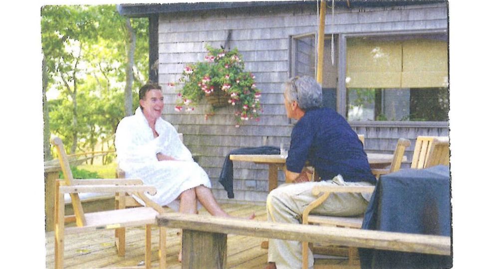 Former British ambassador to US Peter Mandelson issues apology over ...