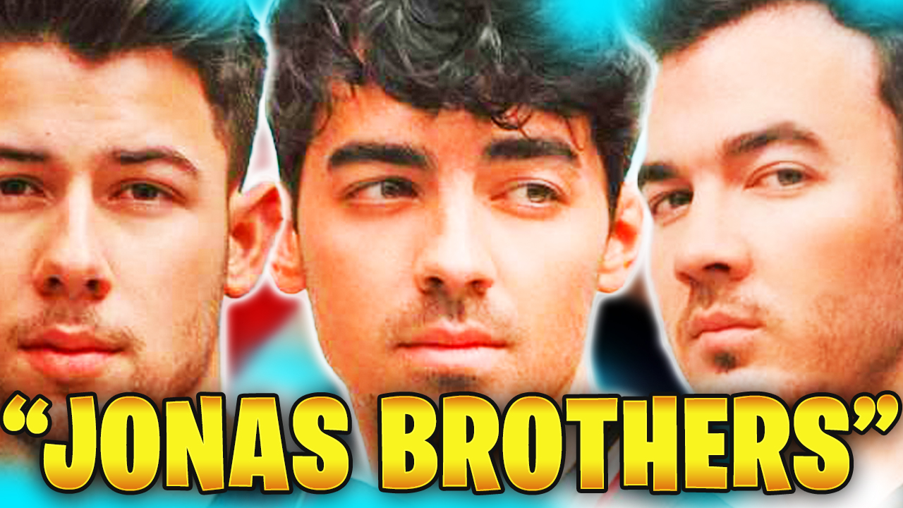 10 Things You didn't know about Jonas Brothers