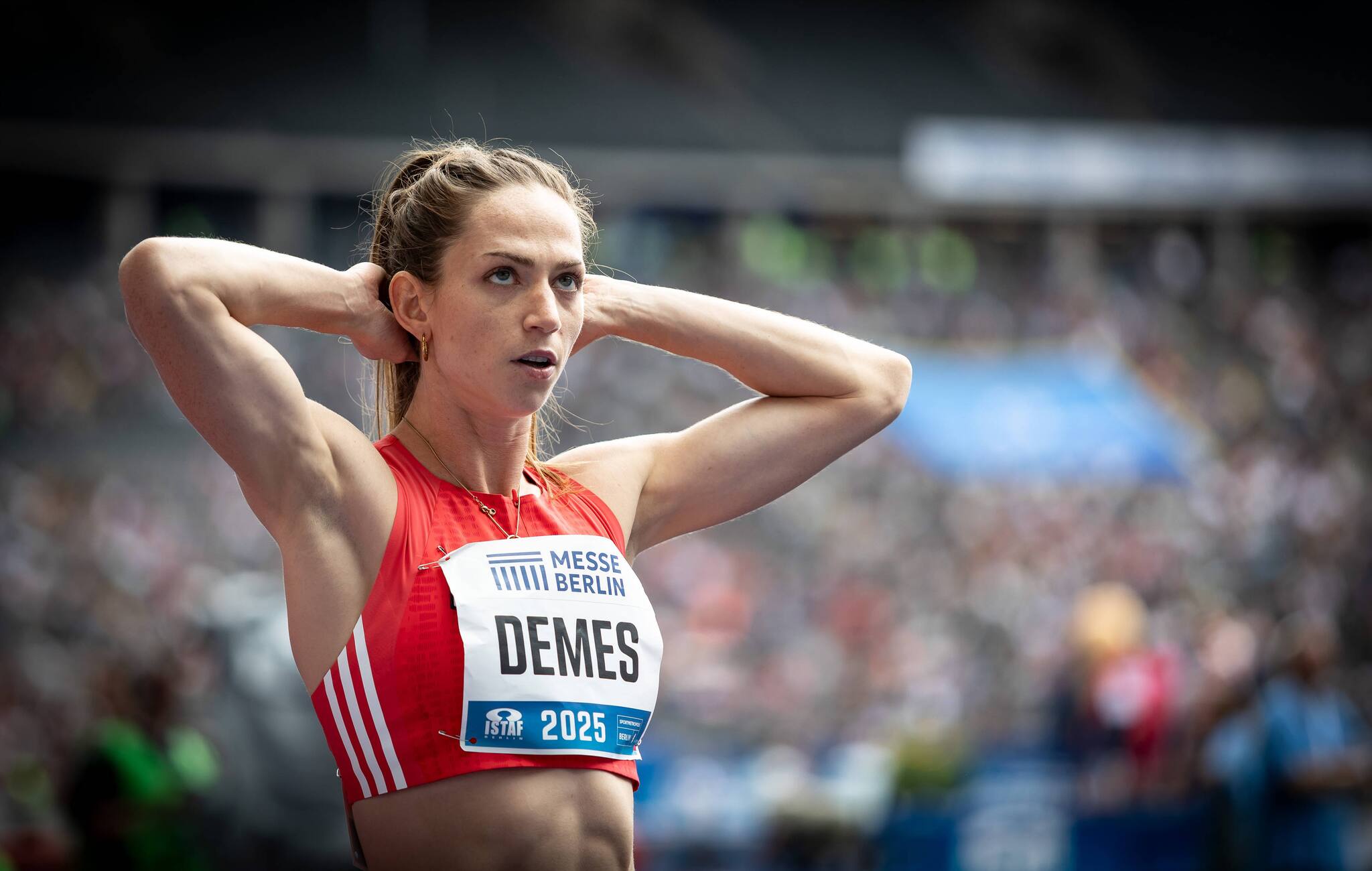"Leichtathletik-WM 2025" heute: Deutschlands Zeitplan, Athleten ...