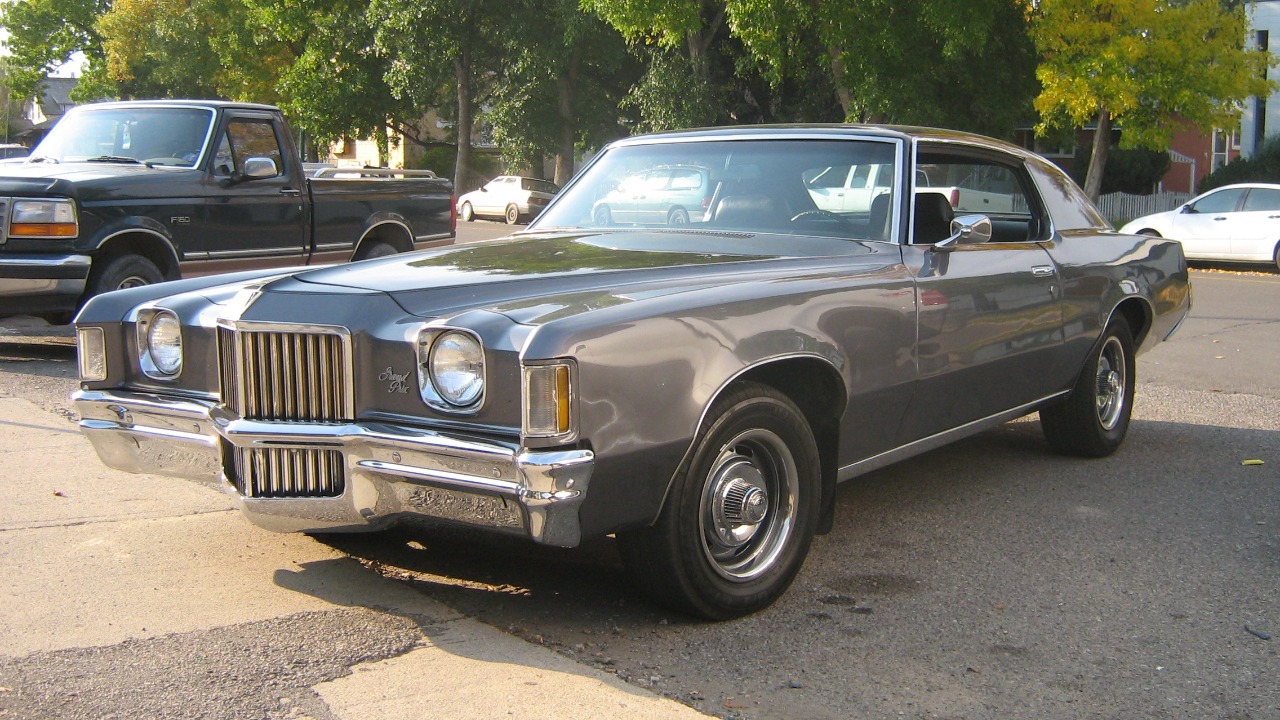 10 forgotten Pontiac cars that might turn into future classics