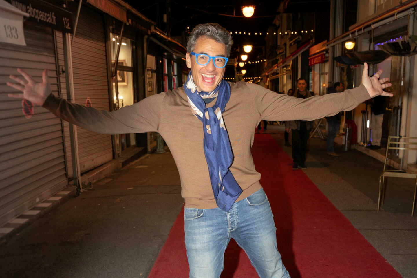 Julien Cohen visé par des plaintes de ses employés sur fond de divorce ...