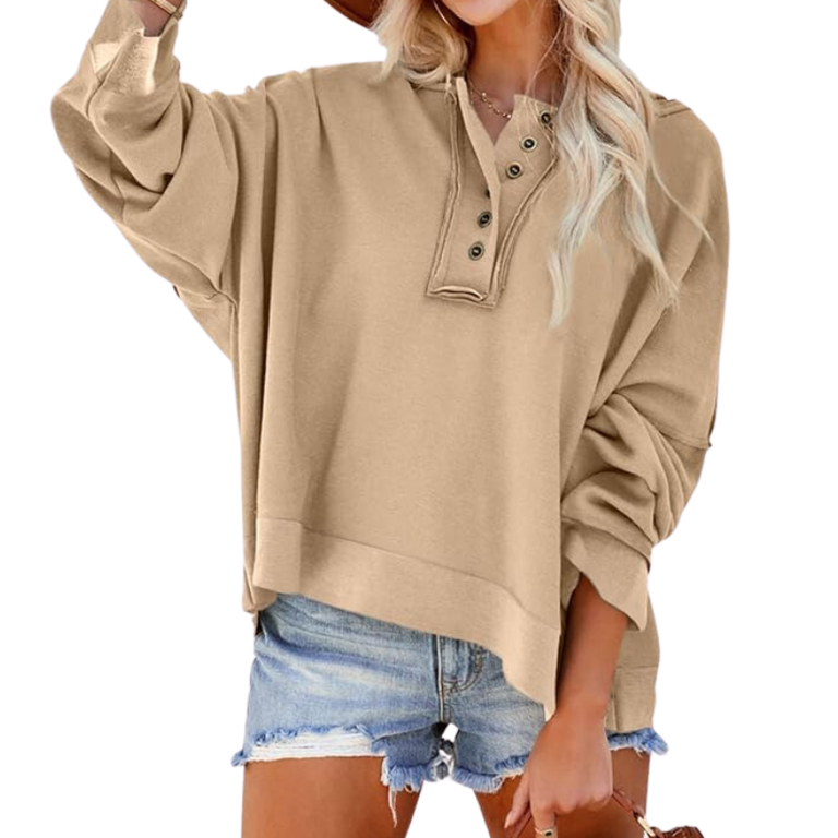 Throw On a Cozy New Pullover for the New Season