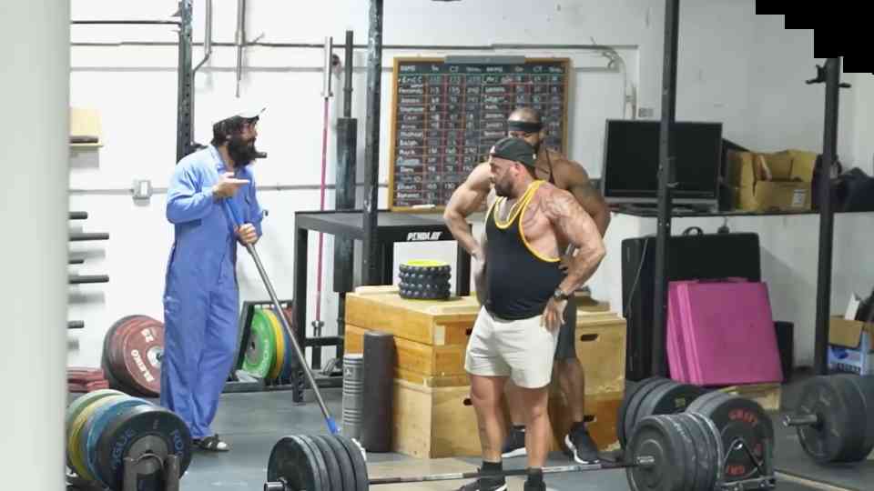 Why Are You Dropping Weights Like That?