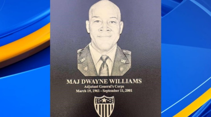 Take the Day Back tribute concert to honor Major Dwayne Williams on 9/11