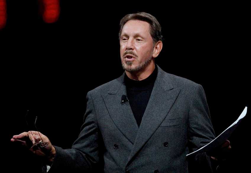Richest People in America [Updated September 2025]