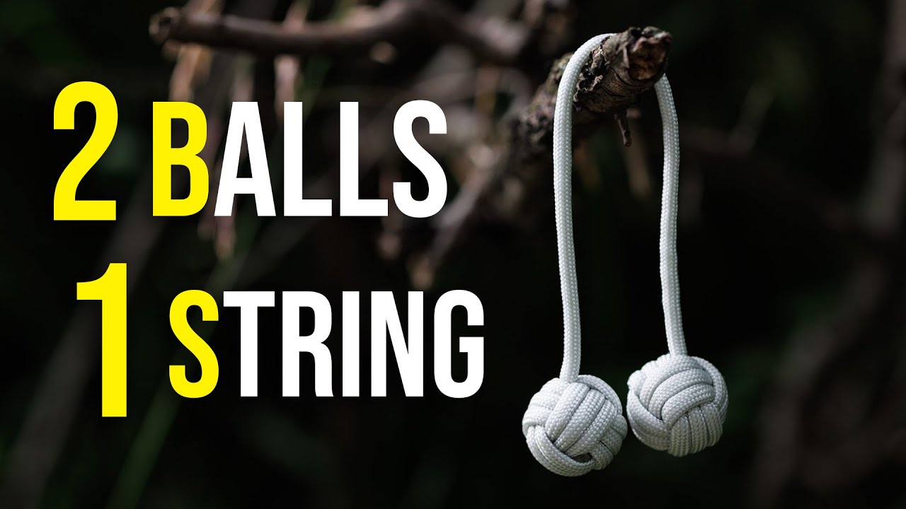 The Ultimate Monkey’s Fist Begleri You Can Play With