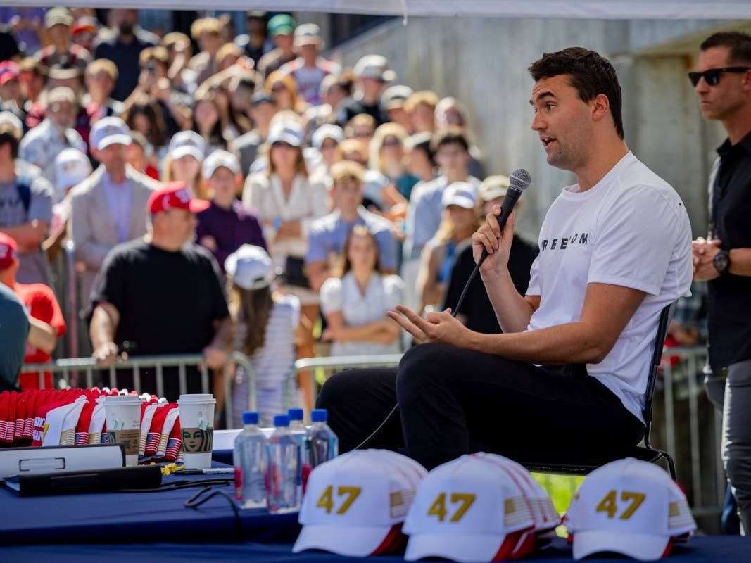 Lower Bucks Co. Leaders React To Charlie Kirk Killing