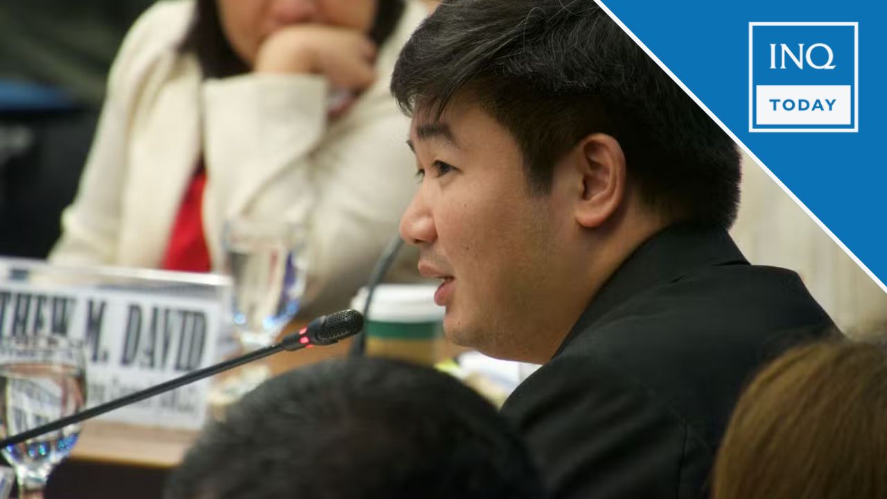 Brice Hernandez seeks writ of amparo amid threats | INQToday