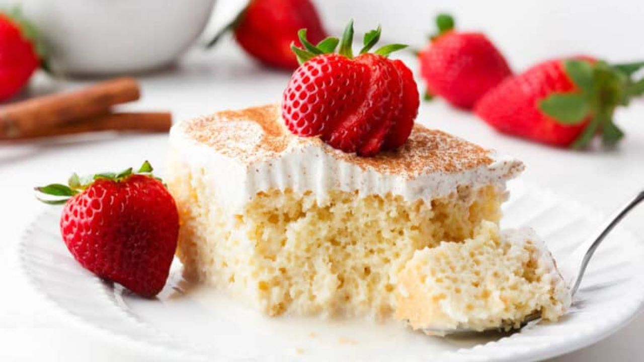 14 easy cakes to bake without the stress