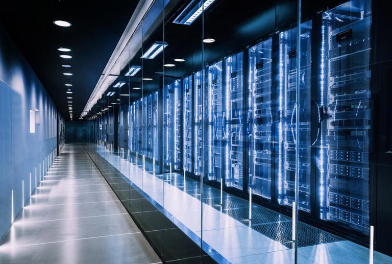 AI Boom Fuels $5.6 Billion Data Center Bain Capital, Vantage Deals ...