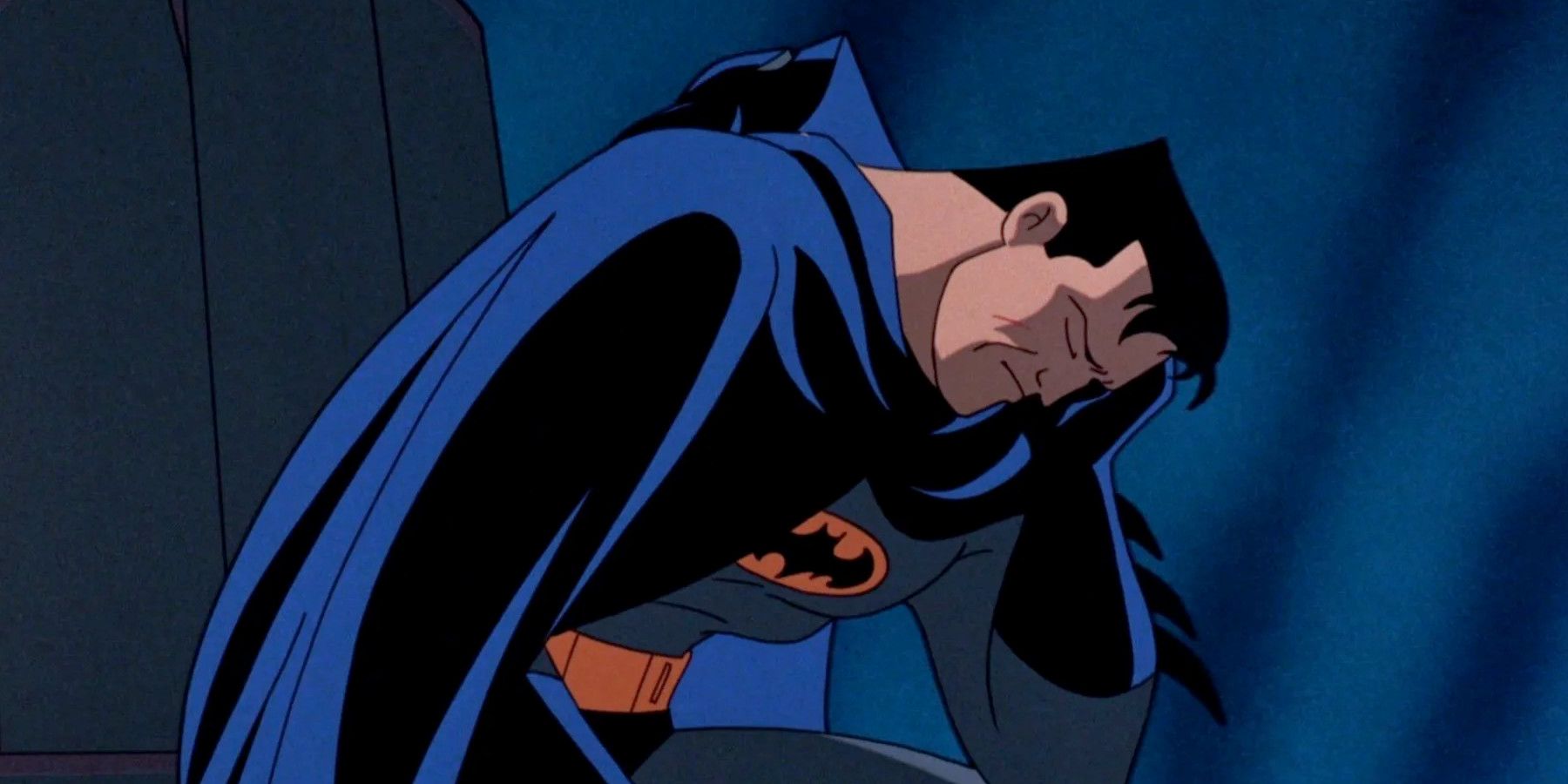 10 Batman: The Animated Series Episodes I Always Skip On A Rewatch