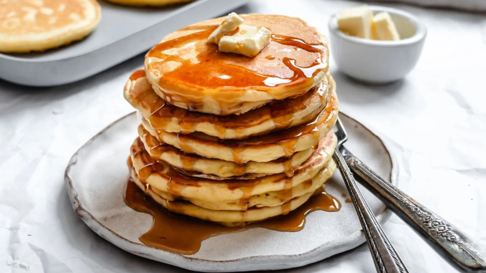 17 Pancakes Worth Waking Up Early For