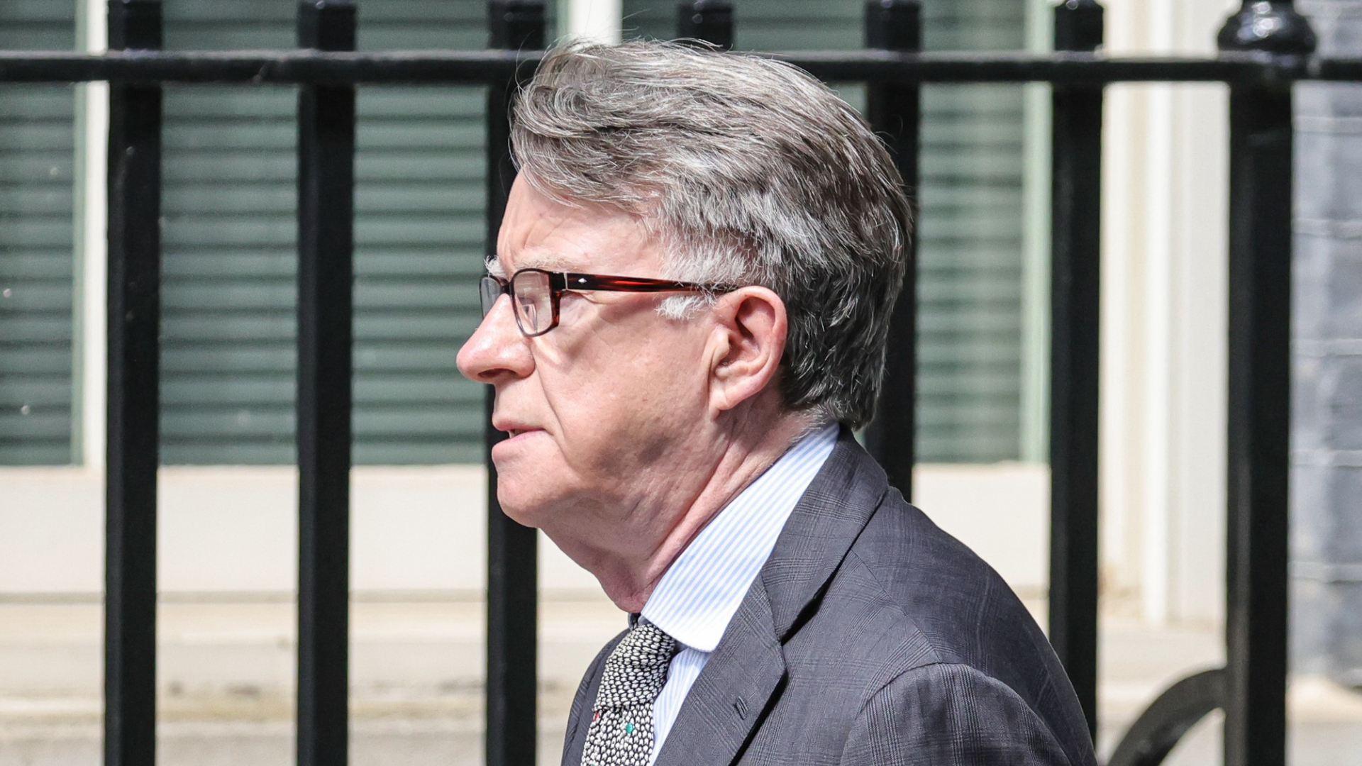 Starmer Sacks Mandelson as Uk Ambassador Amid Epstein Row