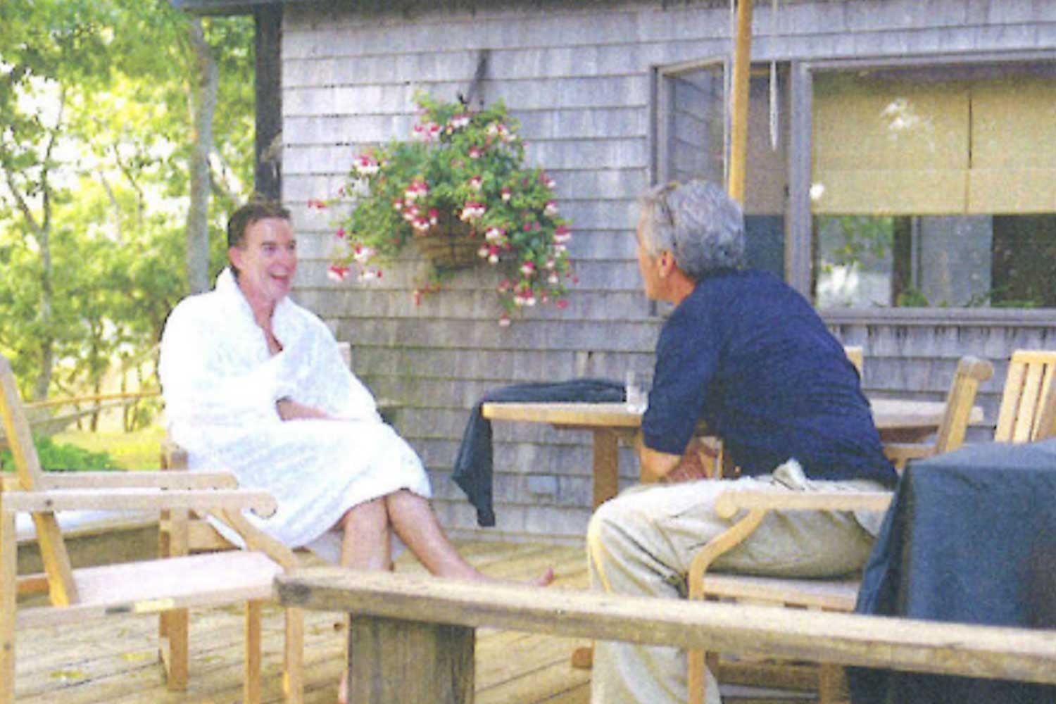 What were Peter Mandelson's links to 'best pal' Jeffrey Epstein?