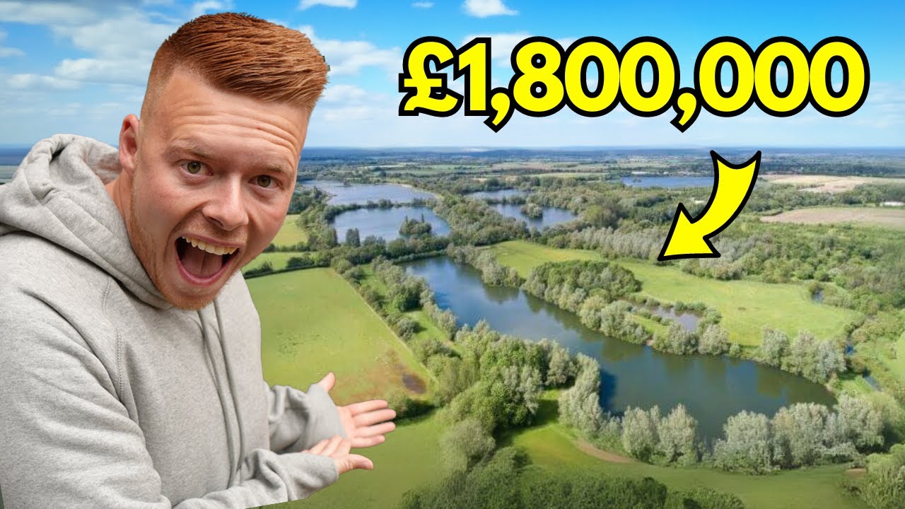 Purchasing a Lake Property Complex