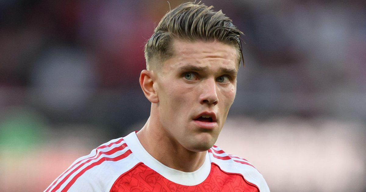 Agent claims Man Utd ‘finalised deal’ to sign Arsenal star Viktor ...