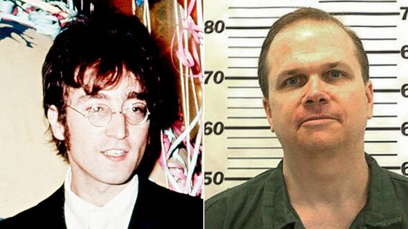 John Lennon's killer, Mark David Chapman denied parole after 45 years ...