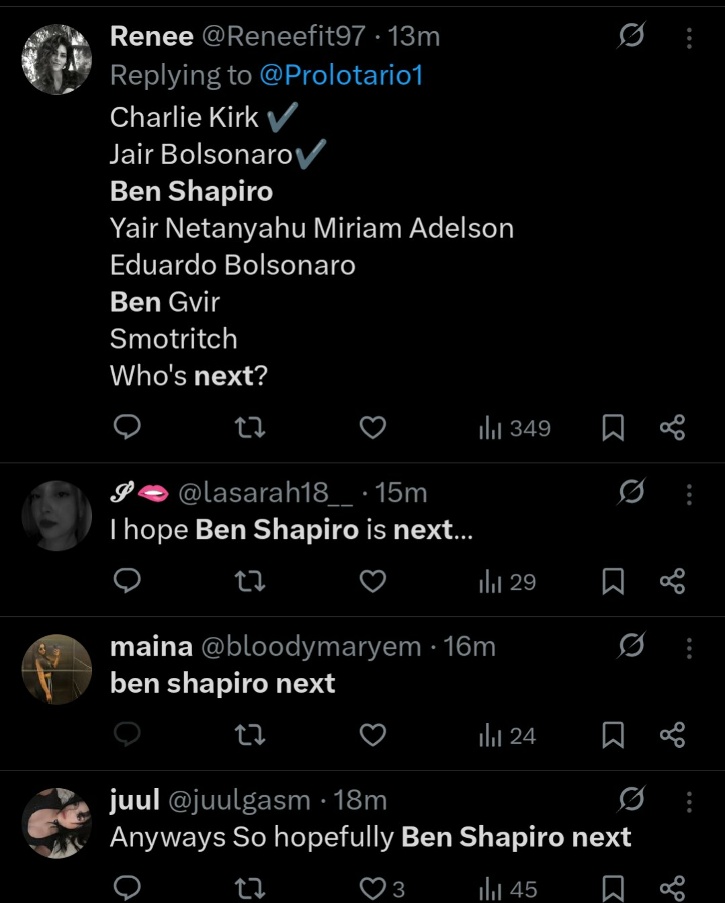 Andrew Tate hints at hitlist after Charlie Kirk’s death, says, ‘They’re ...