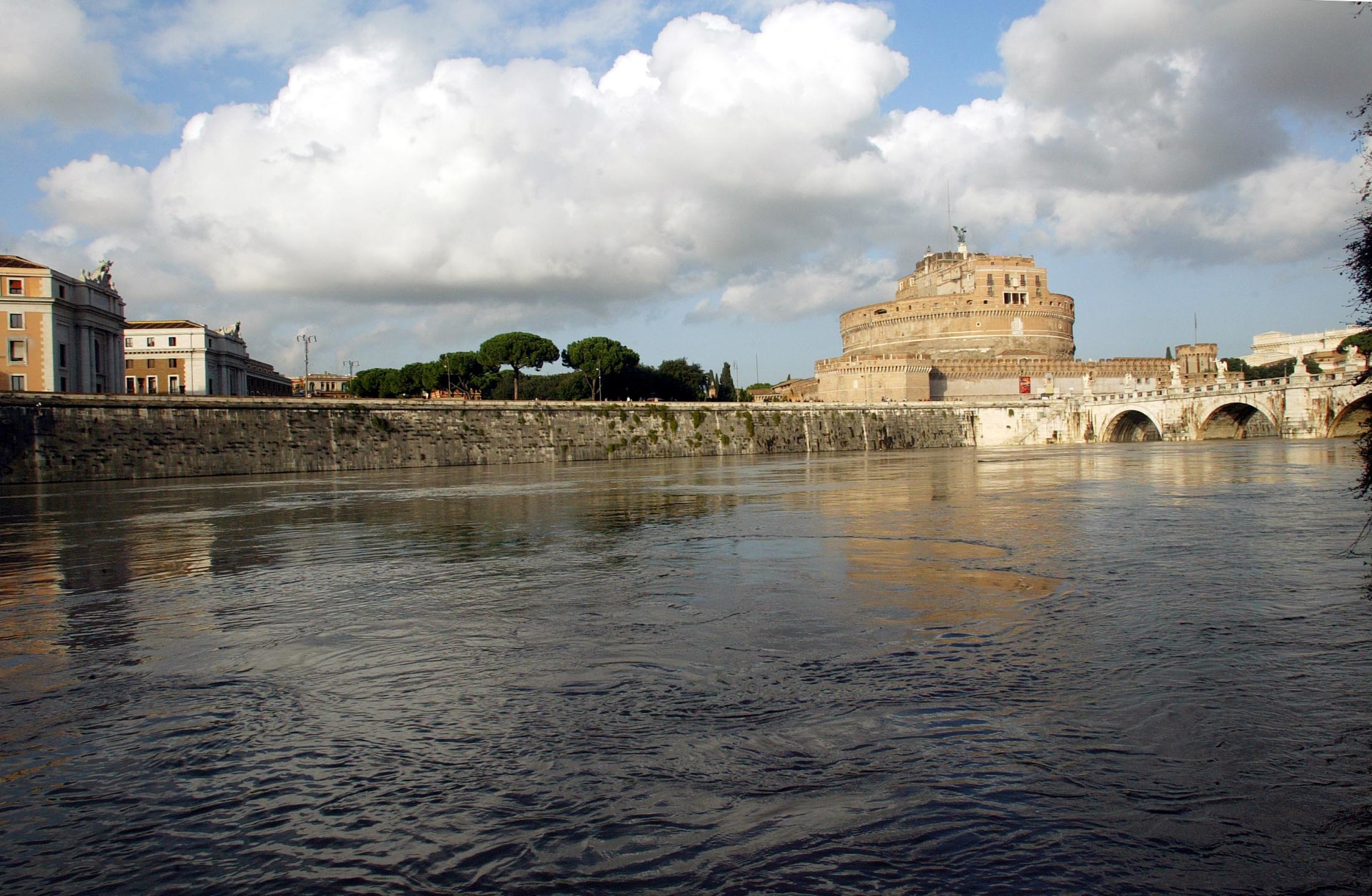 Will be possible to swim in Tiber in 5 years says Rome Mayor