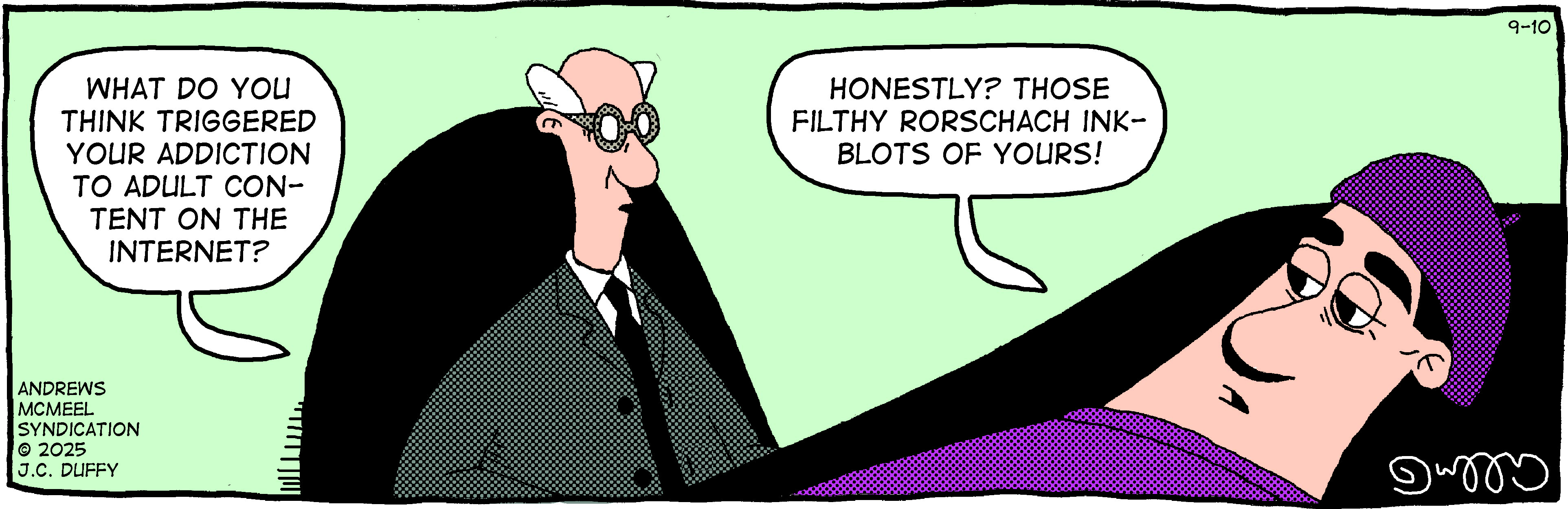 The Fusco Brothers by J.C. Duffy