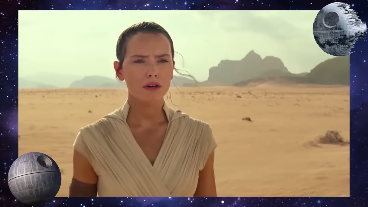 How Rey Could Have Become the New Face of the Dark Side