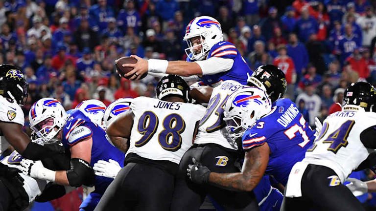 Bills' incredible Week 1 win unanimously picked as early Game of the ...