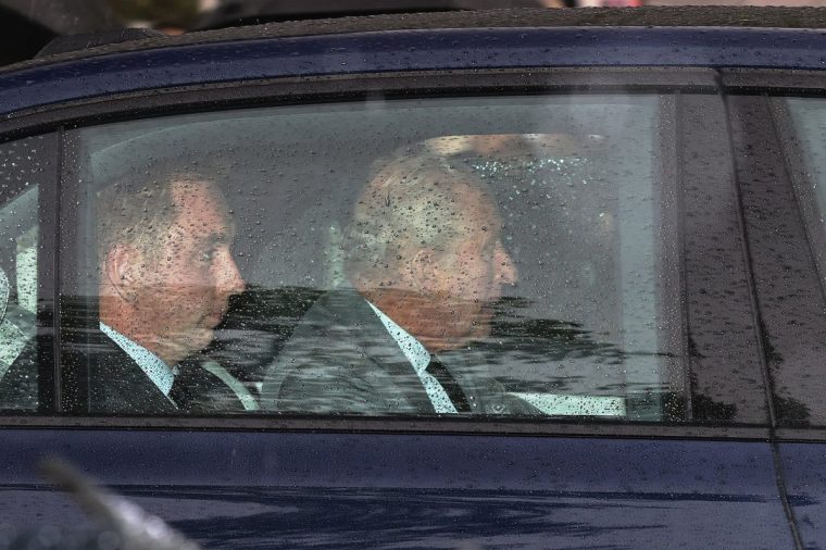 The promises Prince Harry made to King Charles to end years-long fracture