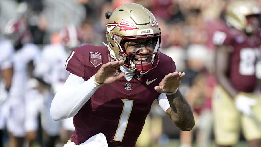 FSU football's hot start has Thomas Castellanos rising in Heisman odds