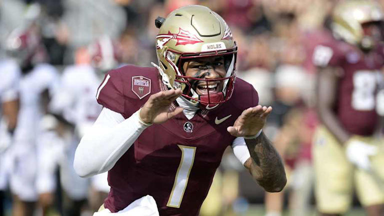 FSU football's hot start has Thomas Castellanos rising in Heisman odds