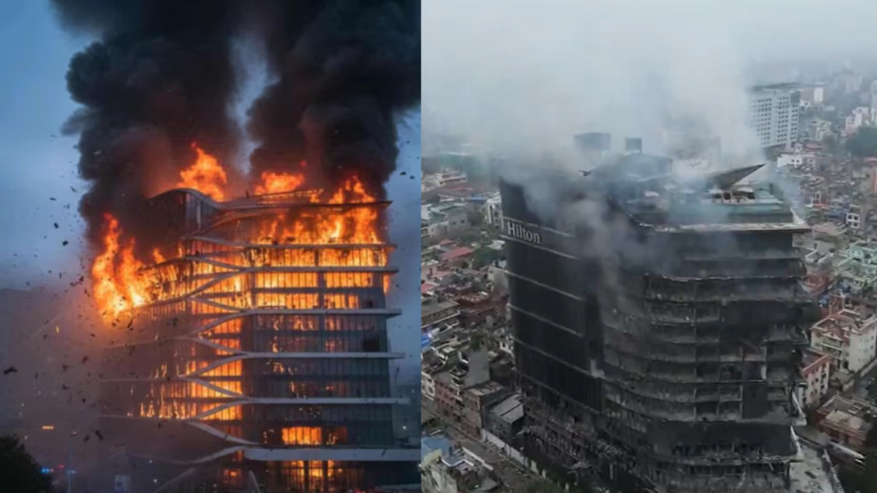 Supply Chains Collapse Due Nepal Unrest: FMCG Giants Dabur, Unilever ...