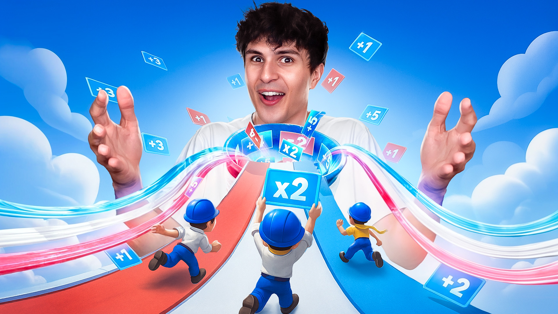 J’ai créé le “jeu fake” des pubs pour voir si ça rapporte