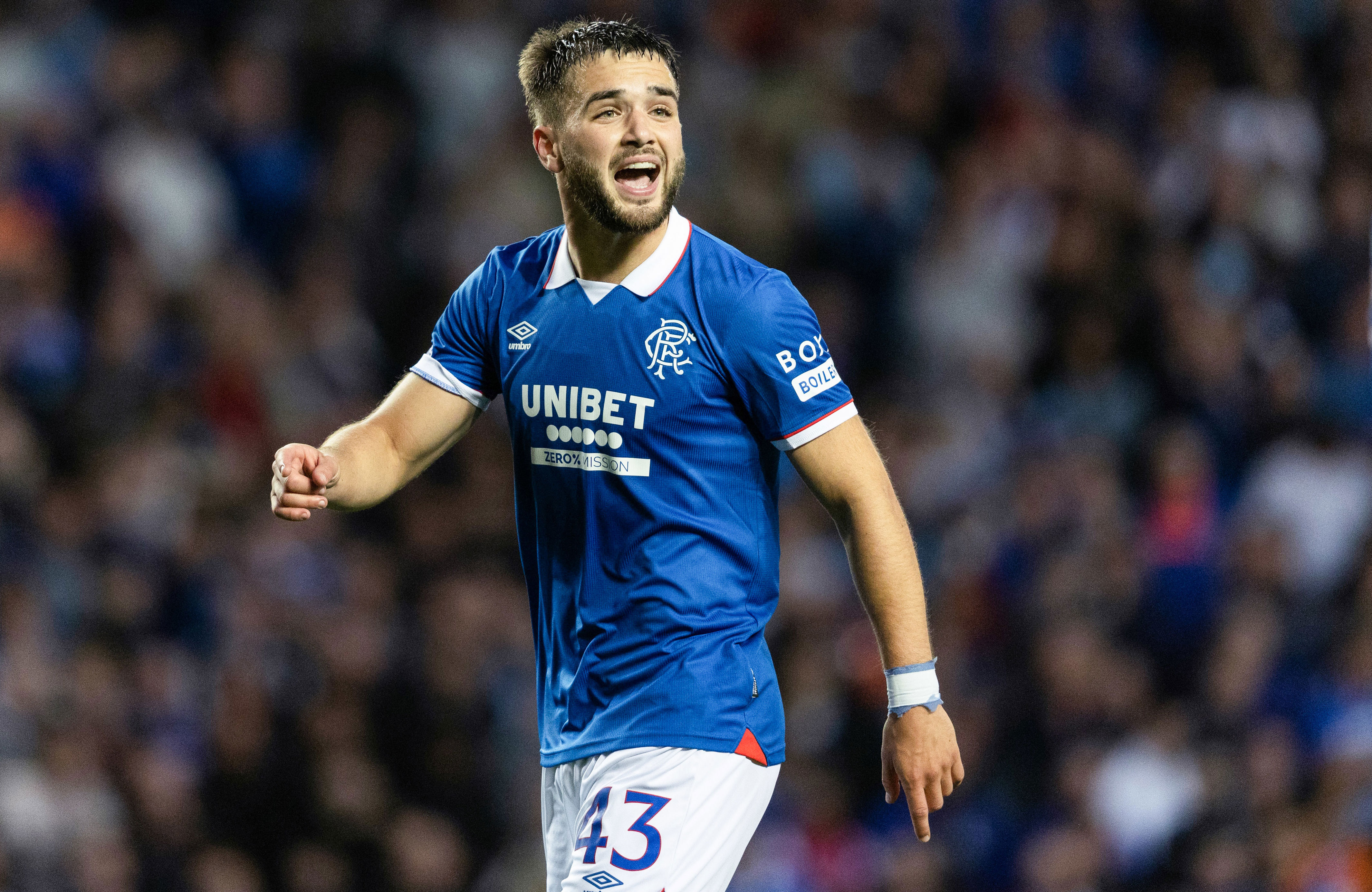 Russell Martin confirms Nico Raskin absence from Rangers squad to face ...